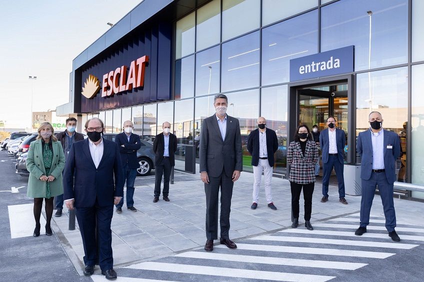 Nuevo Esclat en Badalona | Mur Arquitectura